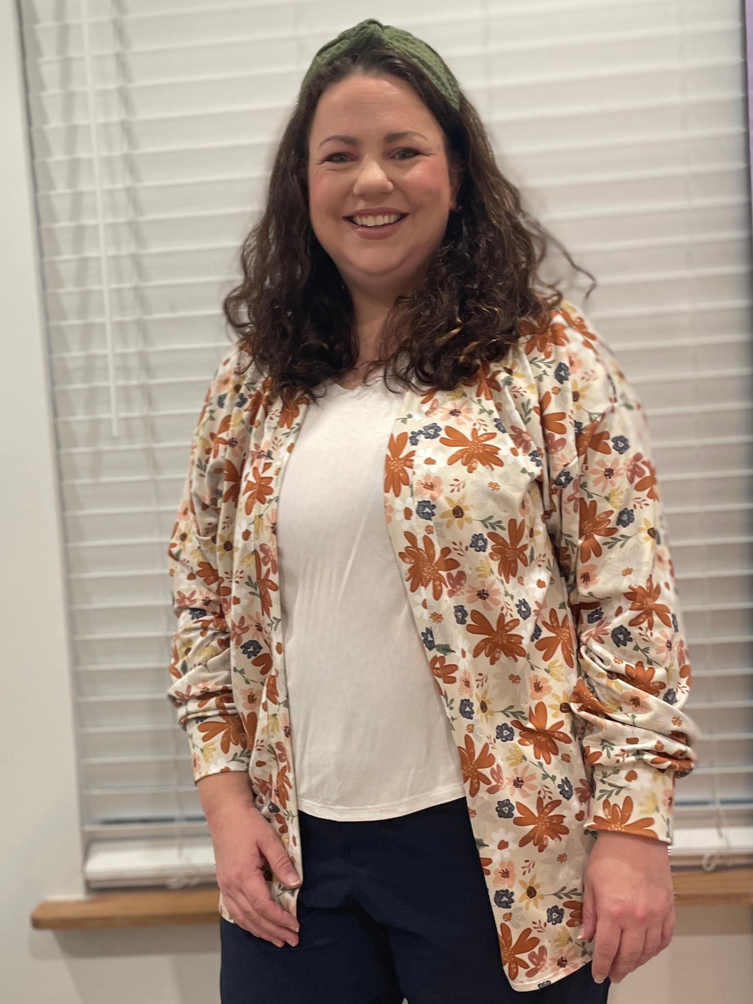 Adult Cardigan: FOJ – Addibug&Co.